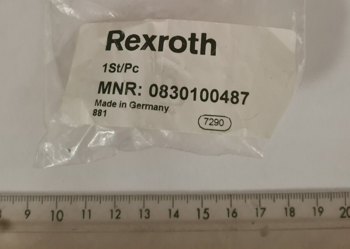 REXROTH 0830100487 PROXIMITY SWITCH for sale online | eBay