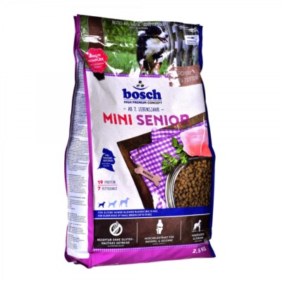 Bosch Mini Senior 2.5Kg | eBay.de