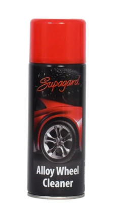 Supagard Professional Alloy Wheel Cleaner 400ml | eBay UK