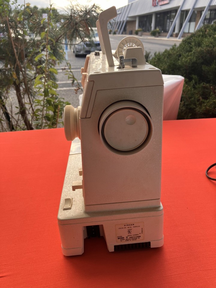 Singer Sewing Machine 9020 Singer Model 9020 Sewing Machine | eBay