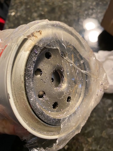 WF2051 Fleetguard Water Filter Cummins Filtration WF 2051 for sale ...