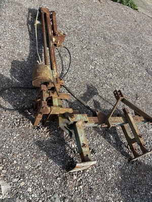 Tractor Post Knocker (Parmiter) | eBay UK