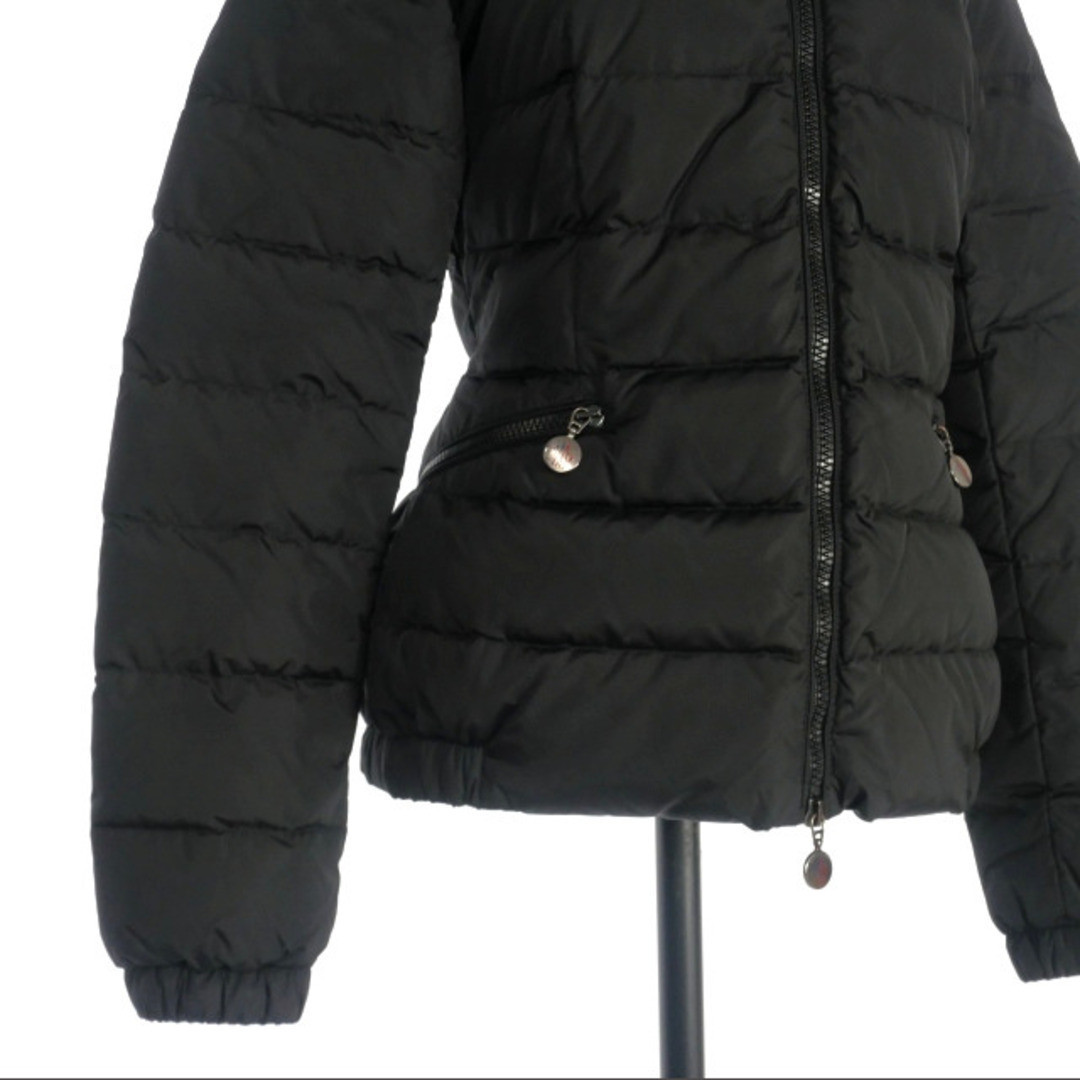 Moncler SANGLIER Down Jacket Blouson 1 Black 420934695305 Moncler SANGLIER Down Jacket Blouson 1 Black 420934695305