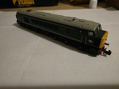 Graham Farish Class 45 Diesel 45114 BR Blue N gauge | eBay UK