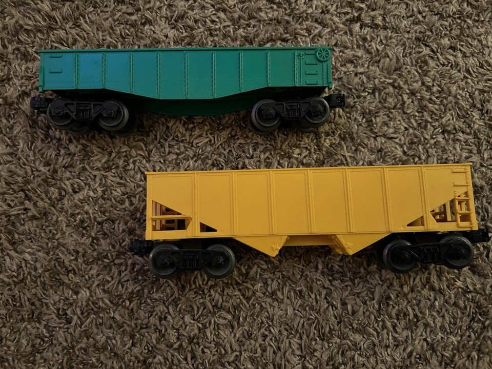 Vintage 1964 No. 11430 5 Unit Lionel Train Set w/ Original Box AND ...