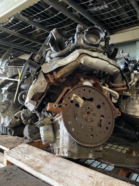 Engine 3.5L VIN N 8th Digit Opt LZ4 Federal Emissions 2008-2010 ...