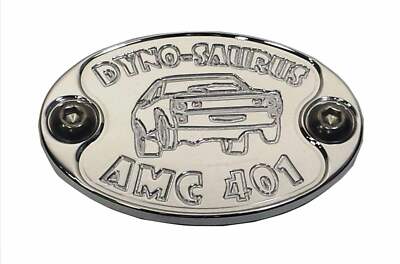 Auto Emblem Cars Custom Car Badge Cool Car Emblem "fits" 401 AMC AMX | eBay