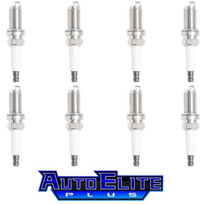 for 2004-2015 NISSAN TITAN V8-5.6L - Fast Ship! 8pcs Spark Plugs | eBay