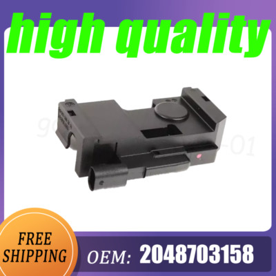 New Left Ajar Switch Hood Lock 2048703158 For Benz W204 W205 W212 W166 ...
