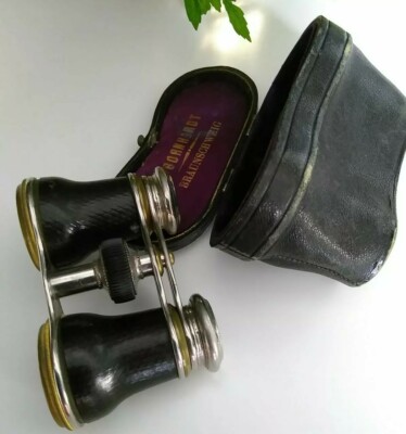 Optical - Antique German