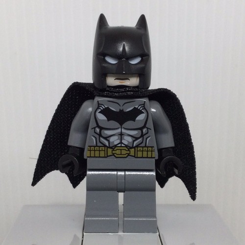 LEGO DC sh162 Batman Scuba Mask Head Minifigure 76027 | eBay