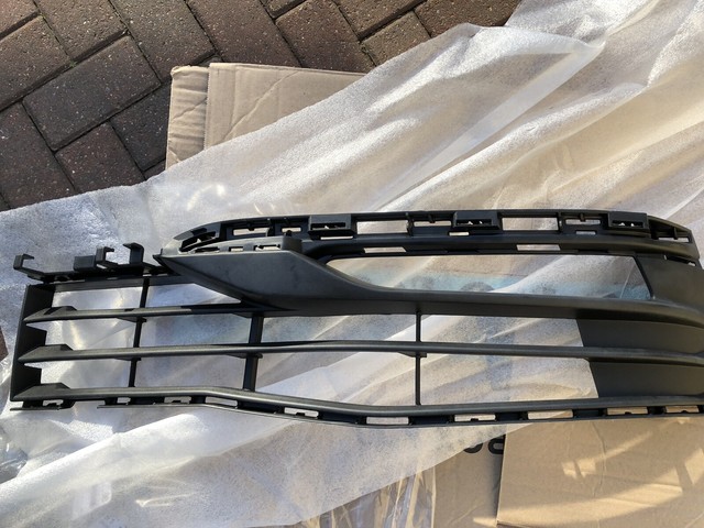 Genuine BMW 5 Series G30 G31 LH Bumper Air Grill for sale online | eBay