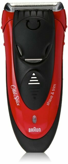 Braun 5730 Old Spice Men's Razor for sale online | eBay