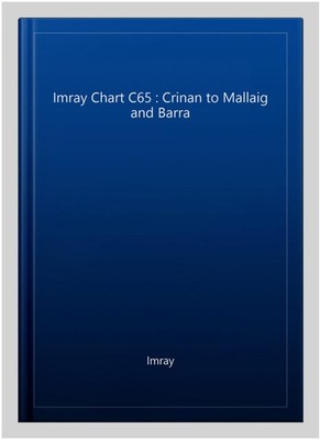 Imray Chart C65 : Crinan to Mallaig and Barra, Paperback by Imray, Brand New,... | eBay