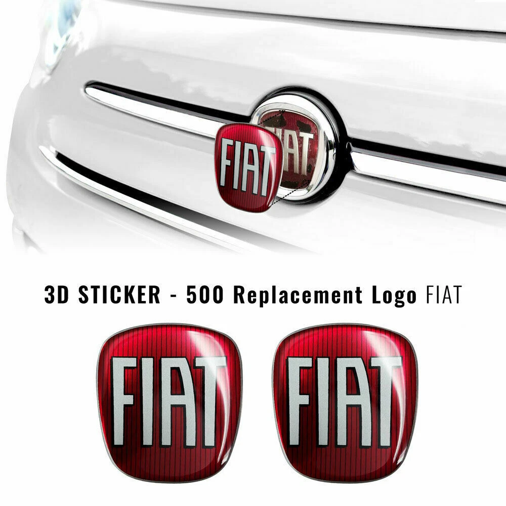 Fiat 500 Logo