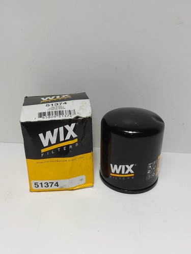 WIX OIL FILTER 51374 (NOS) | eBay