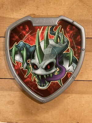 slugterra Nightgeist Shield Target | eBay