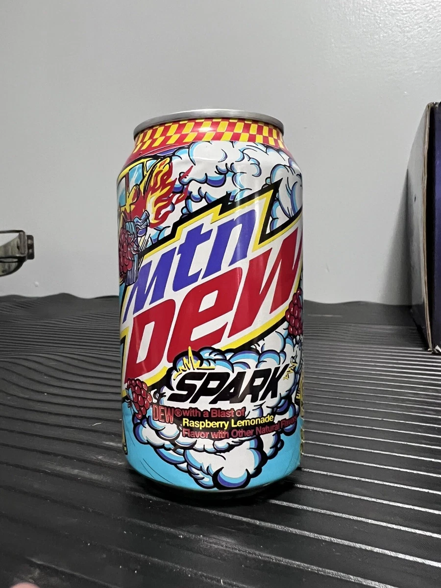 Mountain Dew Flavors Lemonade