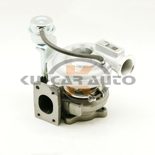 Turbo HE200WG Turbocharger 3776286 for Cummins ISF3.8 ISF2.8 | eBay