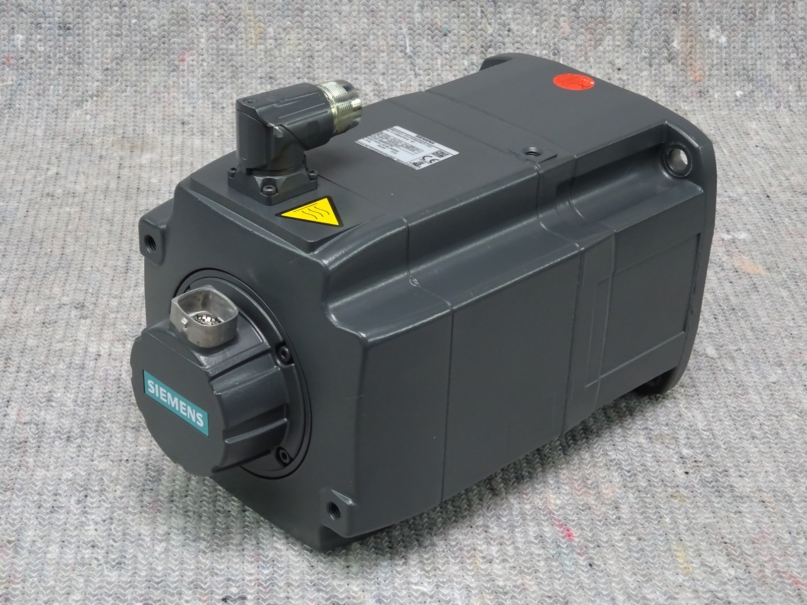 Siemens Servomotor 1FK7 1FK7083-2AC71-1RH1 1FK70832AC711RH1 | eBay