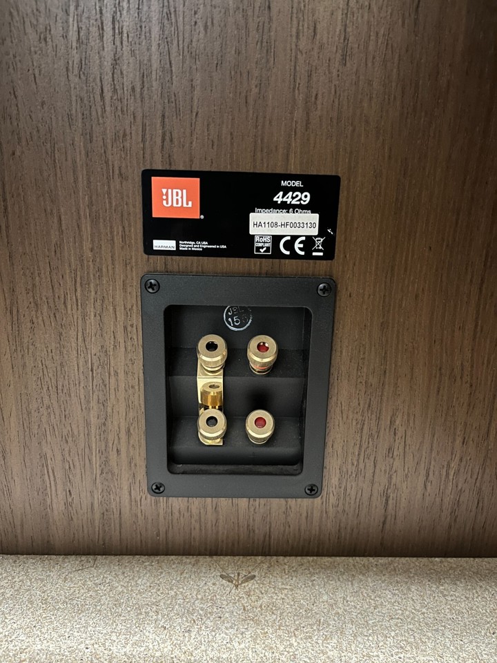 JBL 4429 Studio Monitor (Single Unit) | eBay