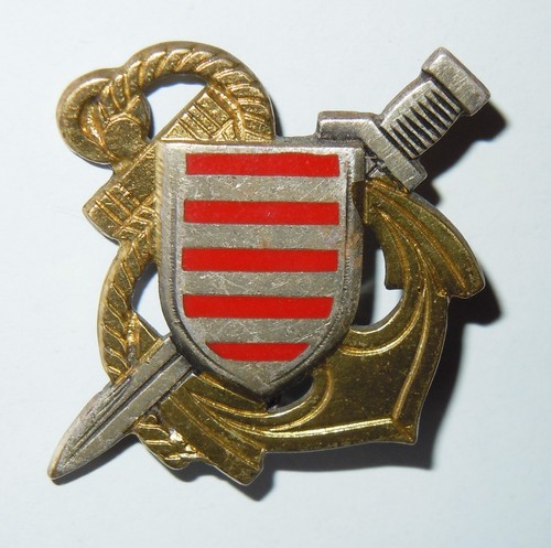 INSIGNE COMMANDO DE PENFENTENYO - TYPE 2 - Drago | eBay
