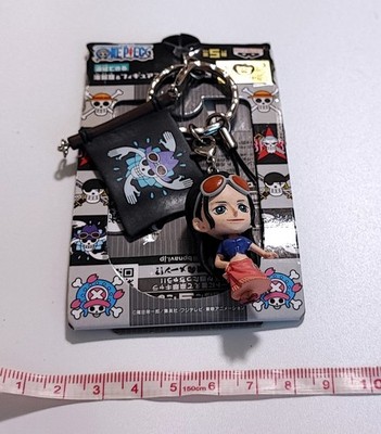 One Piece Nico Robin figure Connectable Key Chain | eBay