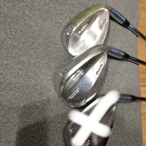 Mizuno Mp-R12 Wedges 2 Dg 52-07.58-10 | eBay