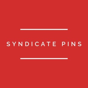 Syndicate Pins | eBay Stores