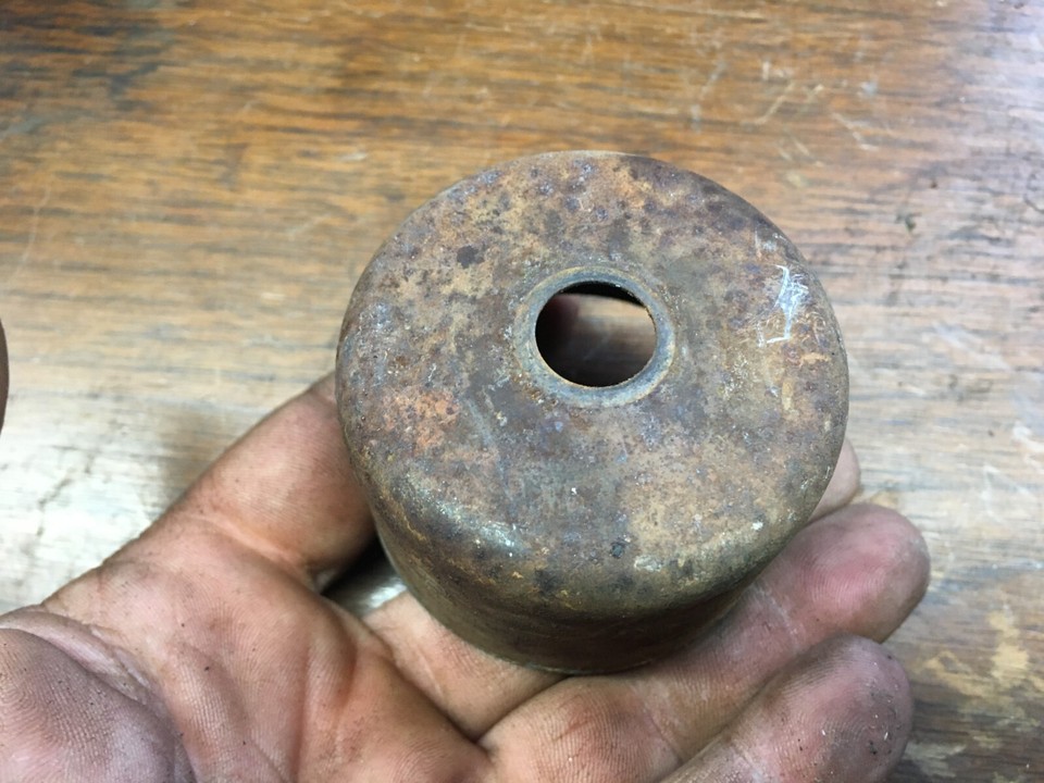 Wisconsin AA AB BKN ACN Engine Marvel Schebler VH53 Carburetor Bowl 46 ...