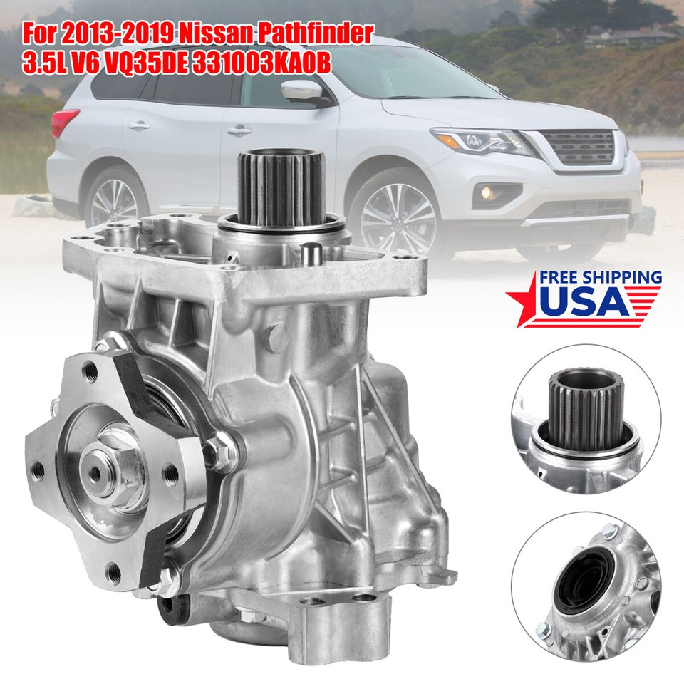 Transfer Case Assy 33100-3KA0B For Nissan Murano 2015-20 Infiniti QX60 ...