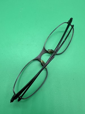 Vintage Oakley A Wire 2.0 Sunglasses Platinum Frame Only In Vintage Oakley A Wire 2.0 Sunglasses Platinum Frame Only In