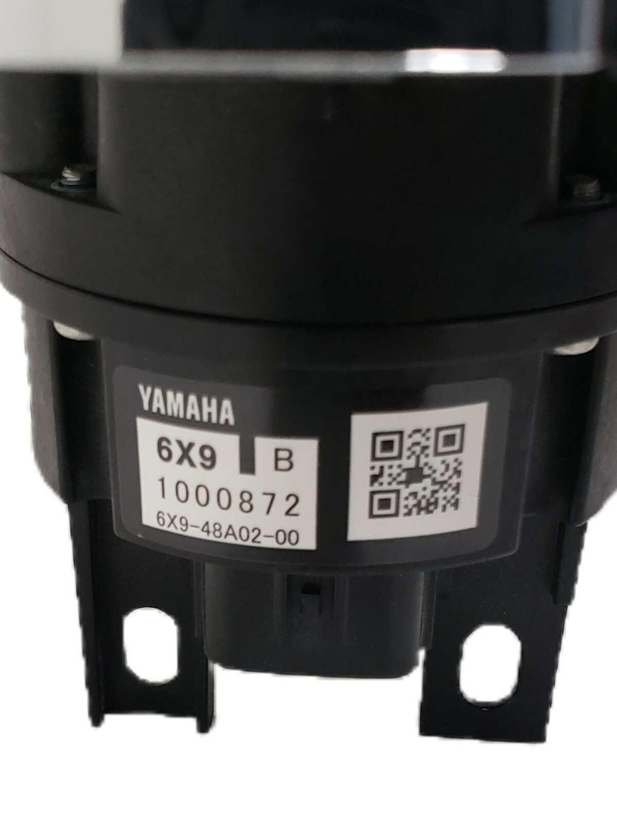 YAMAHA TRIPLE ENGINE MAIN STATION HELM MASTER EX DEC CONTROLS 6X9-48A02 ...