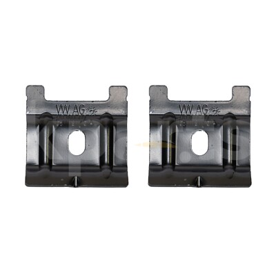 Genuine Volkswagen Battery Hold Down Clamp Block VW OEM 1J0803219 (1 ...