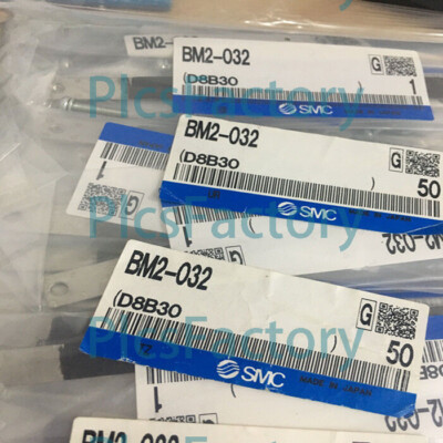 10PCS NEW SMC BM2-032 switch mounting accessories free shipping | eBay