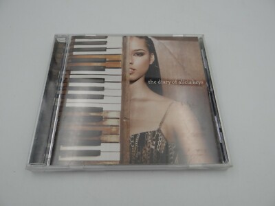 Alicia Keys - The Diary of Alicia Keys (CD, Dec-2003, 1 Discs) | eBay