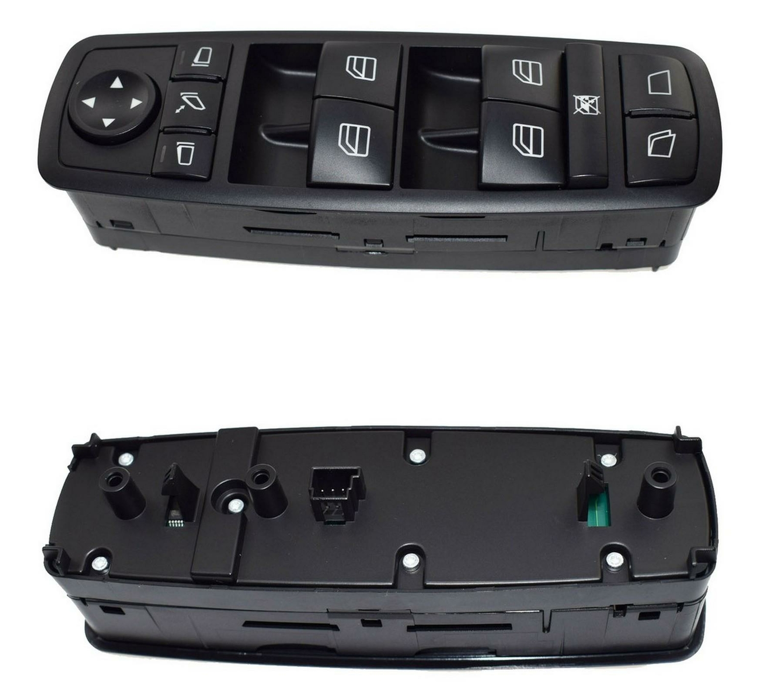 WINDOW SWITCH (DRIVER) FITS MERCEDES GL ML R CLASS (2006-2016 ...