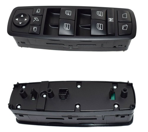 WINDOW SWITCH (DRIVER) FITS MERCEDES GL ML R CLASS (2006-2016 ...