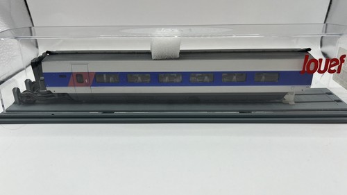 P 103 - Intermediate car 1st Class TGV A JOUEF 592300 HO in box | eBay