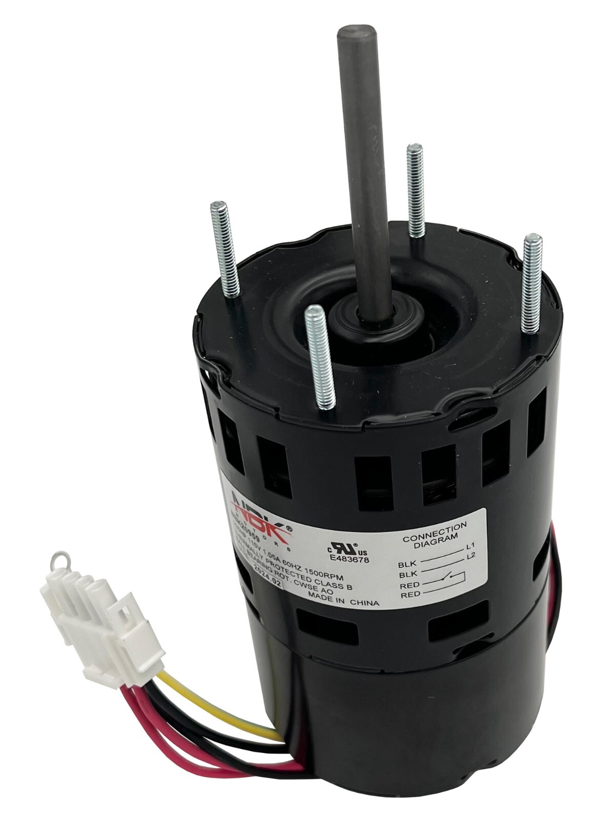 Furnace Draft Inducer Motor 115V Replaces Nordyne 621080 JA2N218 Fasco D9623 | eBay