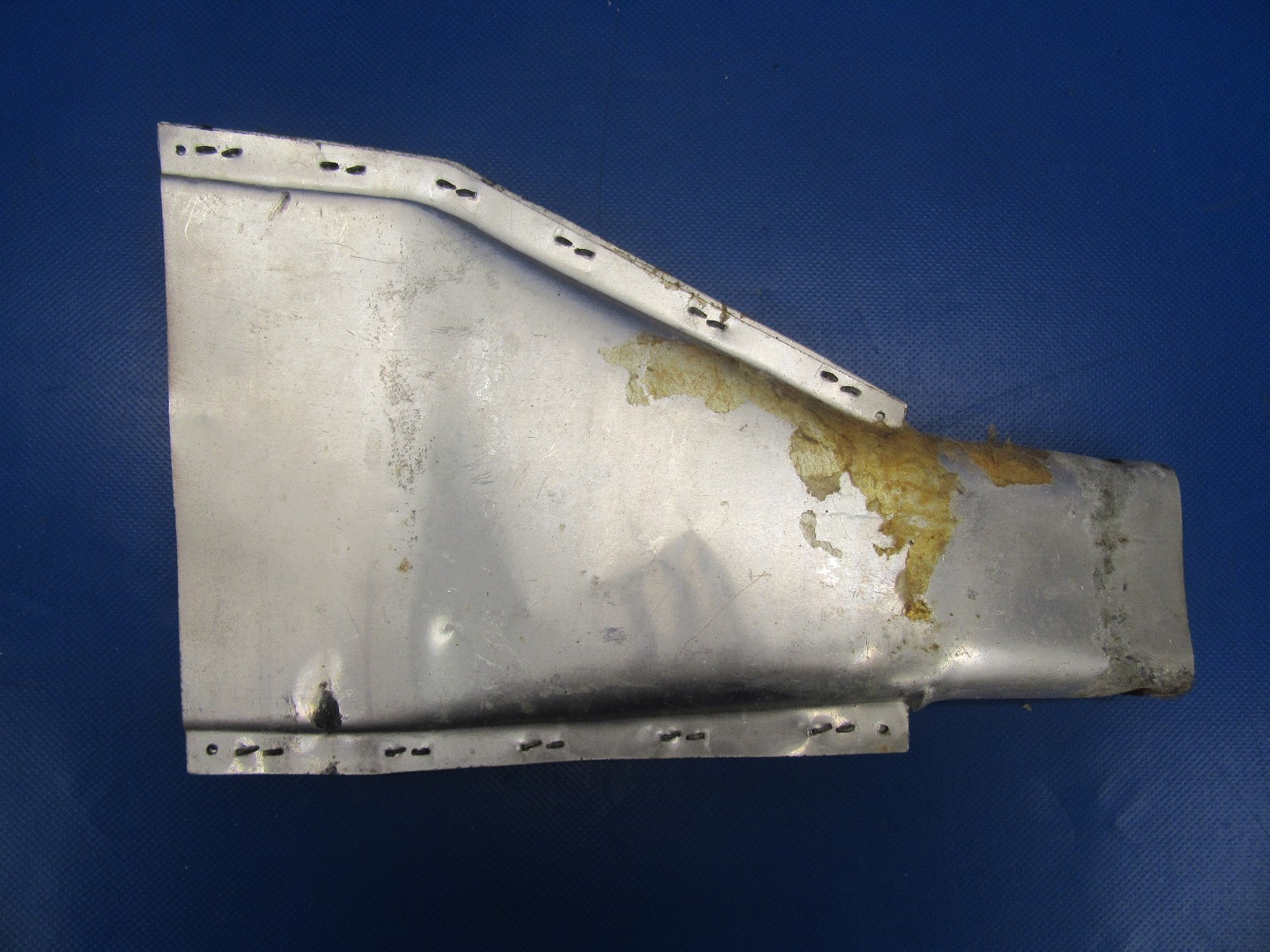 Cessna R182 Duct Assy Cabin Air LH P/N 1250503-1 (0917-28) | eBay