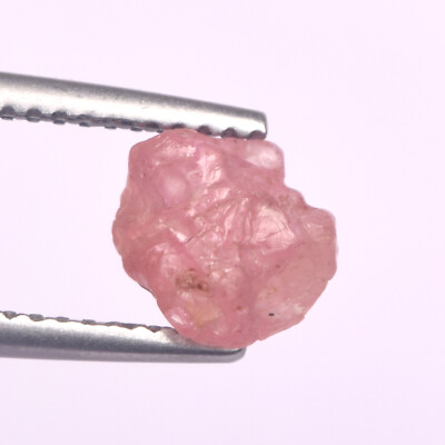 Natural Burma Untreated Red Spinel 1.80 Ct. Raw Rough Certified Loose ...