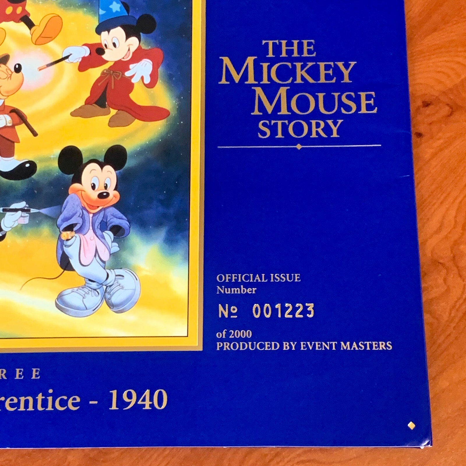 4 Disney Phone Cards New Zealand Telecom The Mickey Mouse Story Part 3 ...
