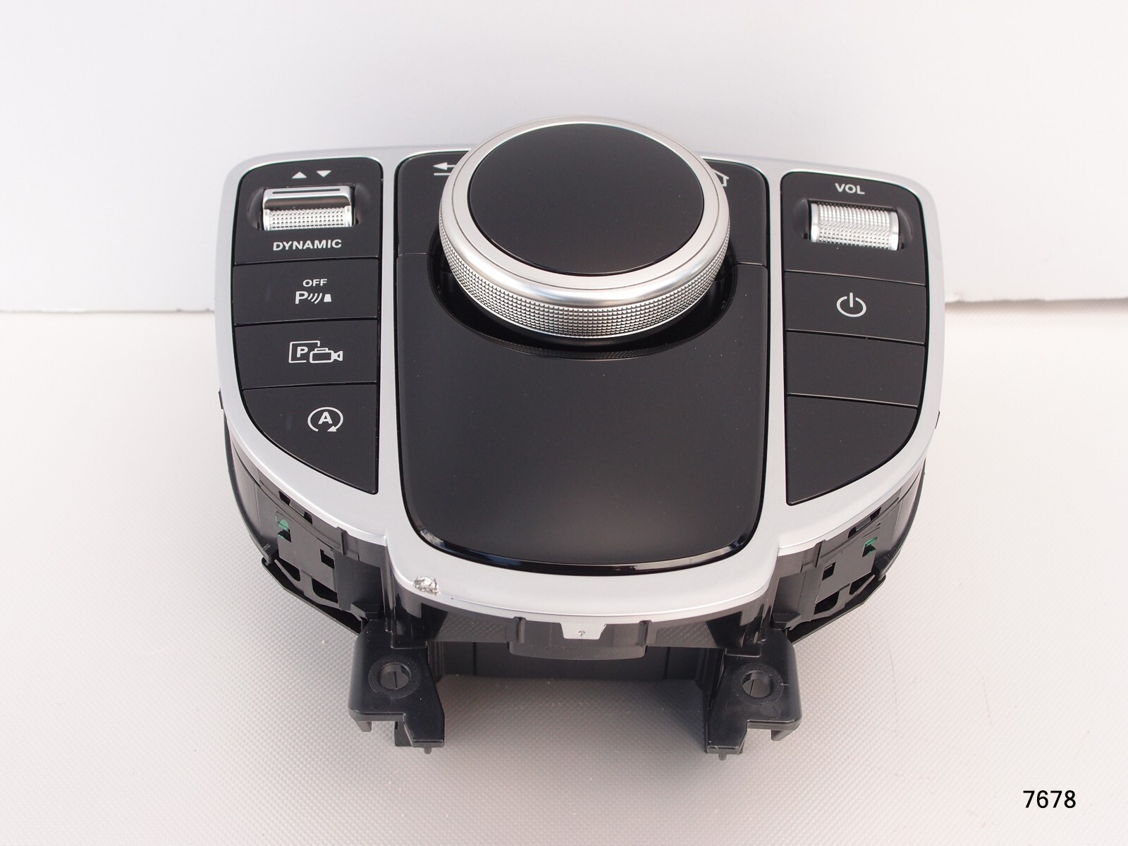 OEM MERCEDES E-CLASS W213 MEDIA SWITCH CONTROLLER MOUSE JOYSTICK | eBay