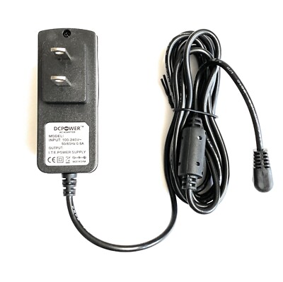 Home AC Power Adapter Replacement for UNIDEN SDS200 Base/Mobile Scanner ...