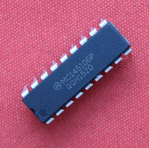 10 pz MC145106P MC145106 IC DIP circuito integrato | eBay