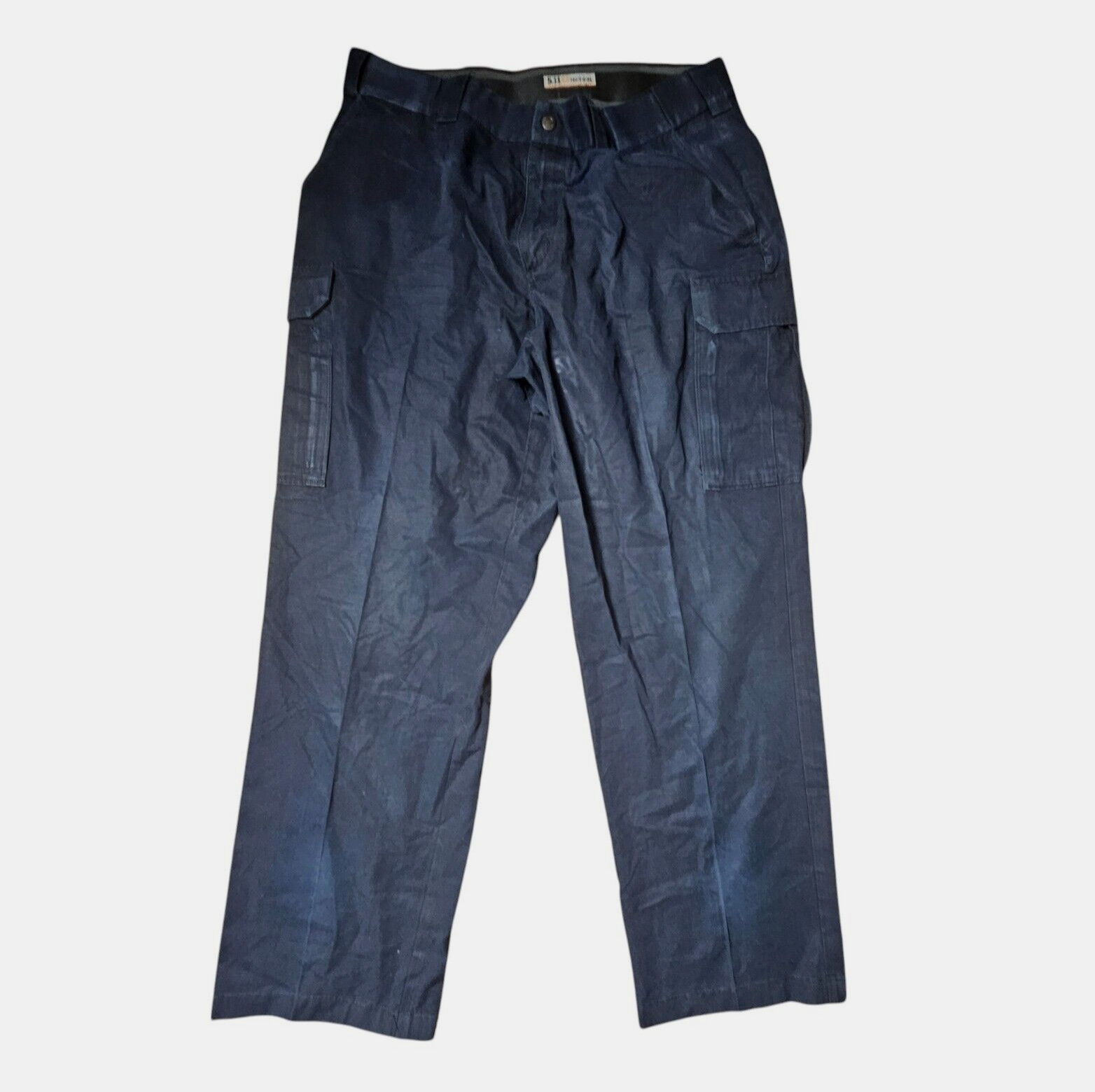 5.11 Tactical Uniform Police Pants Mens Black Cargo P… - Gem