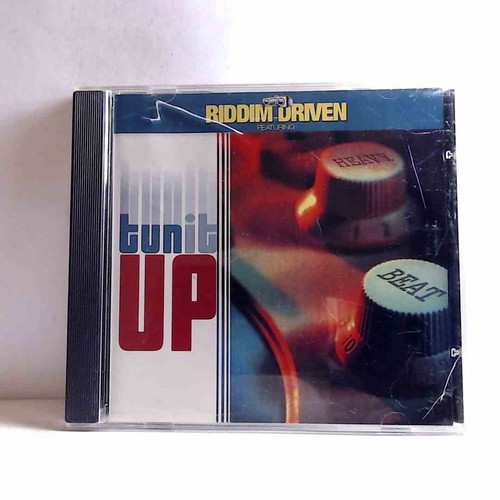 Turn It Up (CD, Comp, US, 2001, VP Records) AQ242 | eBay