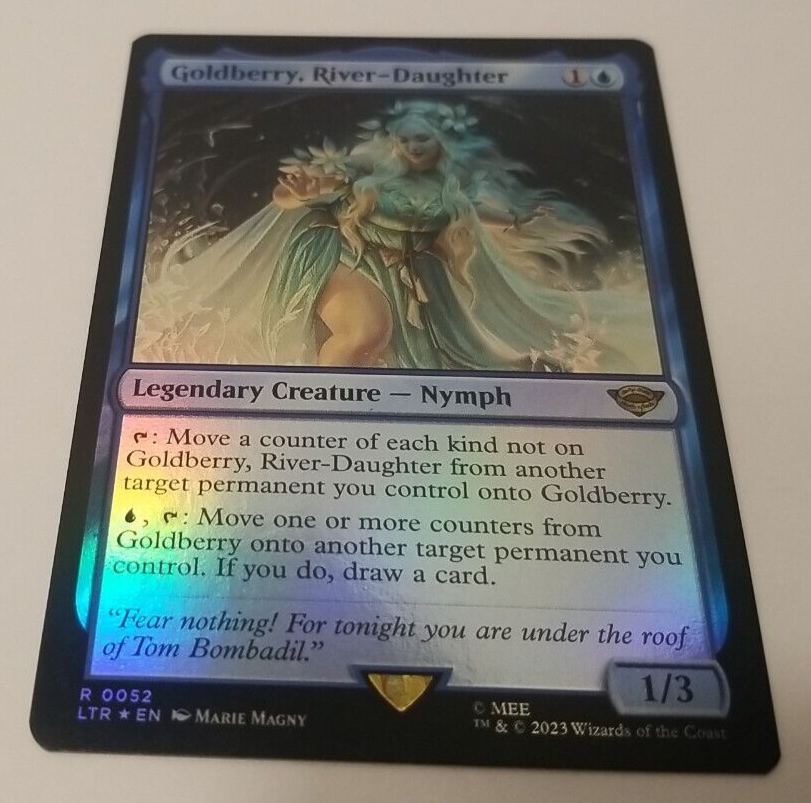 Goldberry, River-Daughter Universes Beyond: The Lord of the Rings ...