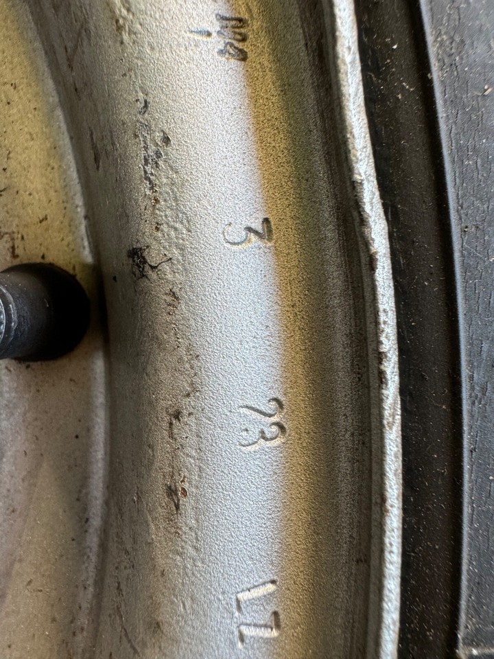 4 OEM GM 1970-1972 OLDSMOBILE 442 14 X 7 SSI W30/W31 LZ WHEELS RIMS ...